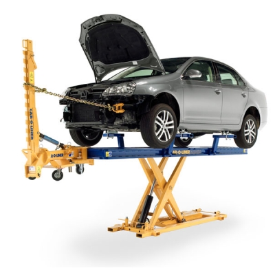 COLLISION REPAIR EQUIPMENT – ALIGNMENT BENCH – MARK 6 – CAR O LINER ...